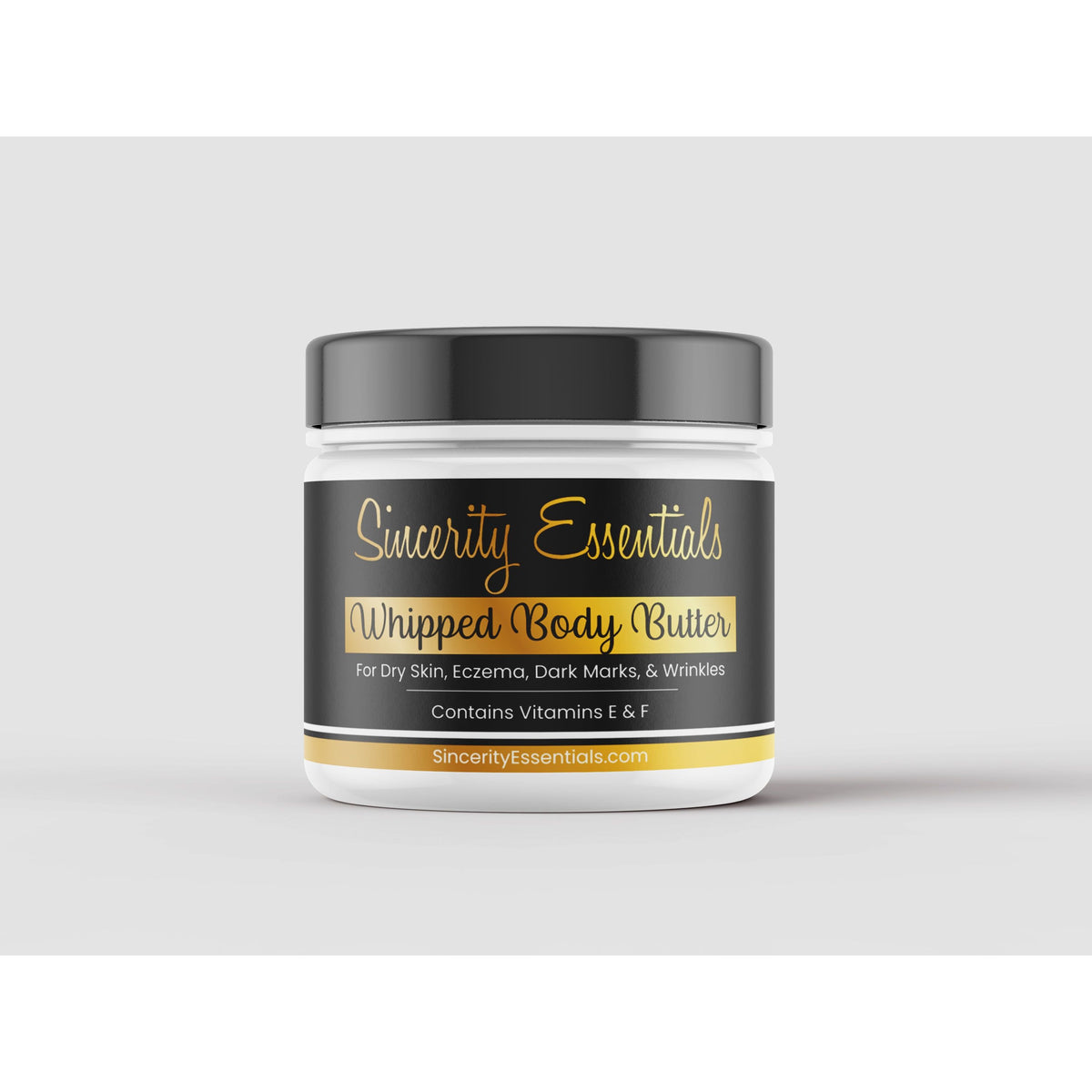 Sugar Girl 6 oz. Shea Butter – Sincerity Johnson